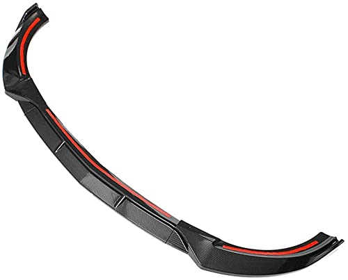 Buy Car Front Lip Spoiler for Mercedes Benz E-Class W213 E200 E300 E320 ...