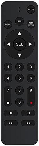 Amazon.com: Allimity EP10-001090A Replaced Remote Control Fit for ...