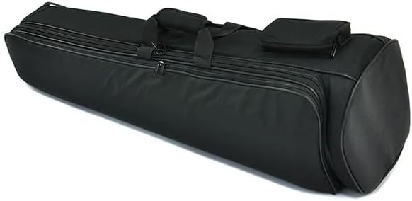 Amazon.co.jp: PLAYTECH (プレイテック) テナートロンボーン用ケース 1.85kgの軽量タイプ ショルダーベルト付き スライド用保護具付き : 楽器・音響機器