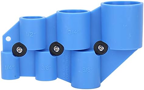 Amazon.com: Chazcool Pipe Depth Gauge, Depth Gauge and Pipe Deburring ...