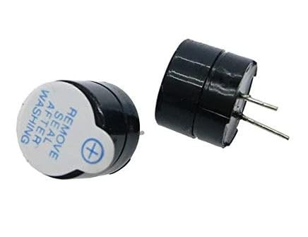 12V Mini Buzzer HXD (Pack of 2) : Amazon.in: Toys & Games