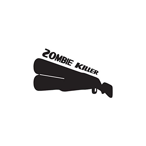 Zombie Killer Sticker