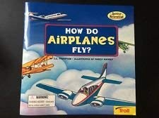 How do airplanes fly? (Junior scientist): Thompson, C. E: 9780816747245 ...