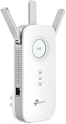TP-Link AC1750 Mesh Wi-Fi Range Extender, Dual Band, WiFi Extender ...