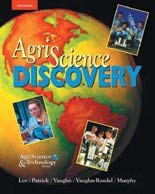 AgriScience discovery (AgriScience & technology series): Lee, Jasper S ...