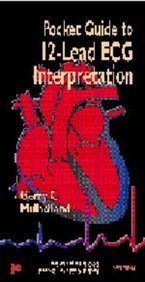 Pocket Guide to 12-Lead ECG Interpretation : Buy Online at Best Price ...