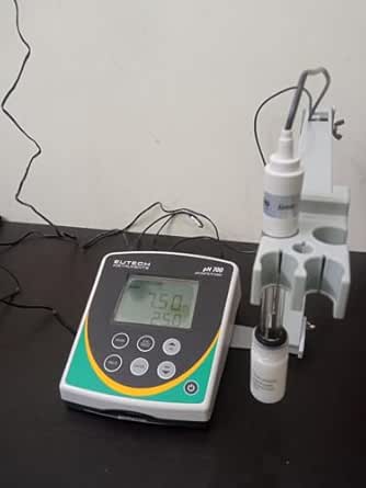 Eutech pH Meter pH700 : Amazon.in: Industrial & Scientific