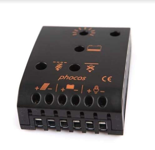 phocos 15 Amp Phocos Solar Charger CML15 : Amazon.in: Garden & Outdoors