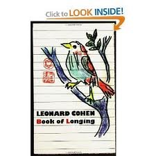 Book of Longing 1st (first) edition Text Only: Leonard Cohen: Amazon ...
