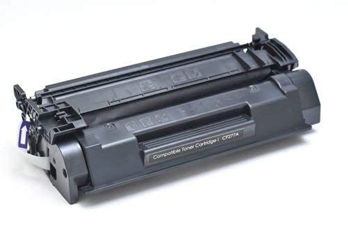 Print Solution -77A Black / CF277A Compatible Toner Cartridge for HP ...
