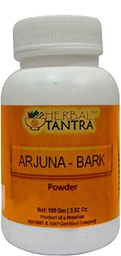 Buy Herbal Tantra 100% Pure & Natural Arjunarishta Powder (Ayurvedic ...