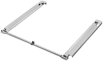 LG KSTK4 Genuine Washer & Dryer Stacking Kit (27") by LG Canada ...