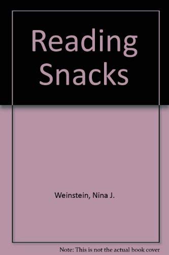 Amazon.com: Reading Snacks: A Reading/Conversation Text for Low ...