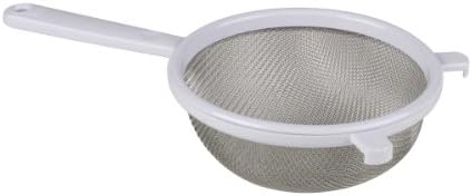 Amazon.com: Good Cook Aluminum Mesh Strainer, 3-inch: Rinse Baskets ...