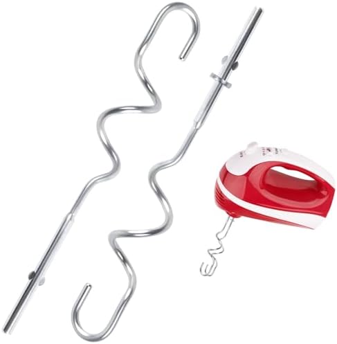 Amazon.com: Hand Mixer Attachments Beater, Whisk, Blending Rod and ...