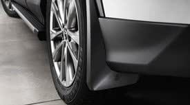 Amazon.com: TOYOTA PU060-42S16-R1 Mudguard (Hardware), 1 Pack : Automotive