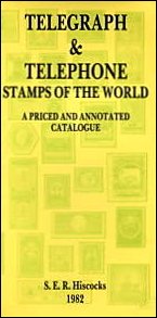 Telegraph & telephone stamps of the world: A priced and annotated ...