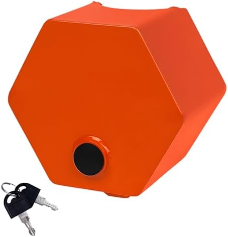 Amazon.com: Proven Locks Model S175: 2 inch Trailer Hitch Lock, Fits ...