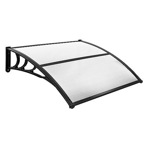 Marquesina de madera para puerta: elegancia y protección. - Mi Hogar