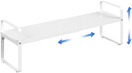 Amazon.com: Trenton Gifts Kitchen Storage Sink Shelf Organizer ...