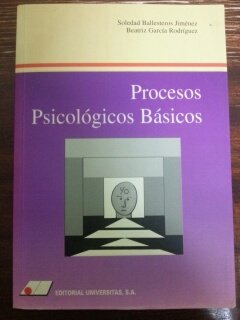 Amazon.co.jp: PROCESOS PSICOLOGICOS BASICOS : 本