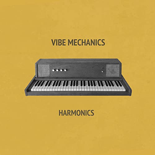 Amazon MusicでVibe MechanicsのHarmonicsを再生する