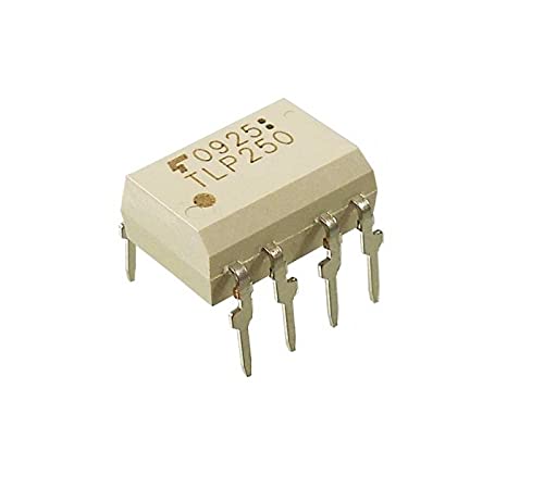TLP250 Optocoupler Power Mosfet Gate Driver-Package DIP-8 : Amazon.in ...