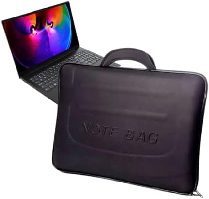 Capa Case Maleta para Notebook 14 polegadas preto | Amazon.com.br