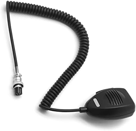 NEWASHAN Microphone for President CB Ham Marine Radio Transceiver Harry ...