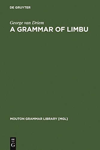 Amazon | A Grammar of Limbu (Mouton Grammar Library [MGL] Book 4 ...