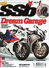 Super Streetbike SSB Magazine July 2012, DREAM GARAGE: unknown author ...