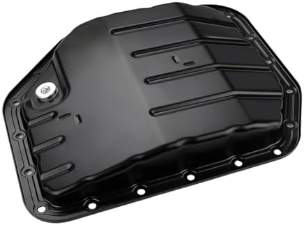 Amazon.com: VANJING Transmission Oil Pan Compatible with Toyota Corolla ...
