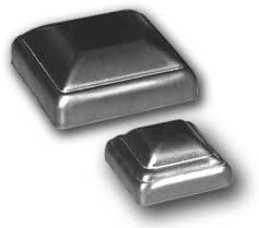 Pressed Steel Cap 3" (03-525) - Cap Nuts - Amazon.com