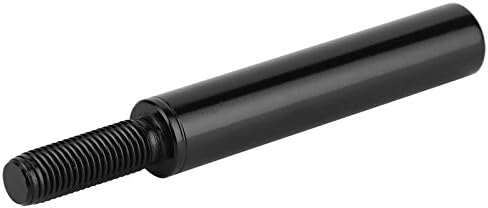 Amazon.com: Car Shifter Lever Extension - Aluminum Alloy Shift Knob ...