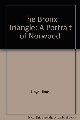 The Bronx Triangle : A Portrait of Norwood: Edna Mead: 9780941980098 ...