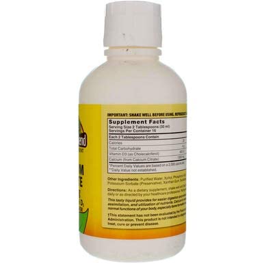 The 30 Best Liquid Calcium Supplements of 2025 [Verified] - Cherry Picks