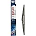 Amazon.com: BOSCH H304 Rear Wiper Blade; 12" - Single : Automotive