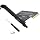 SinLoon PCI-Express 4.0 Oculink - Adaptador PCI-Express 4.0 Oculink ...