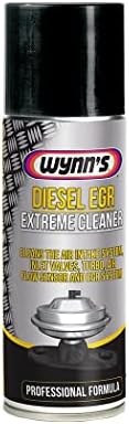 WYNNS Diesel EGR System Cleaner Aerosol - Powerful Jet Spray for Deep ...