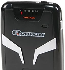 Amazon.com: Quanum Pocket Vibration Telemetry Voltage Meter with Alarm ...