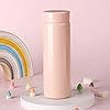 Amazon.com: 10oz Mini Water Bottle Stainless Steel Thermos Small Flask ...