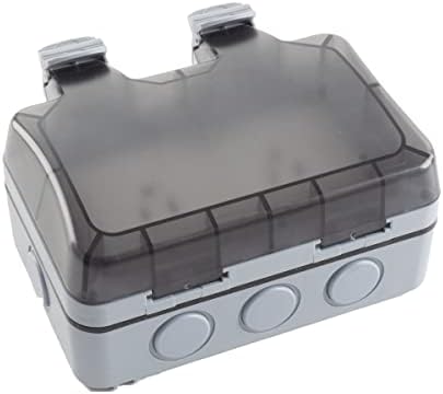 Outdoor Weatherproof In Use Outlet Cover Waterproof Outlet Plug Cover ...