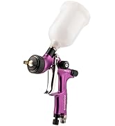 Amazon.com: PORPHIS Paint Spray Gun PRD-717 VS Type with Split Nozzle 1 ...