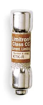 Bussmann KTK-R-7 Fuse: Cartridge Fuses: Amazon.com: Tools & Home ...