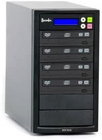 Amazon.com: Recordex DVD300 1x3 TechDisc Pro DVD Duplicator : Electronics