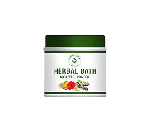 Buy ANNAI ARAVINDH HERBALS - HERBAL BATH POWDER Online at Low Prices in ...