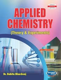 Applied Chemistry (Theory & Experiments) : Amazon.in: Books