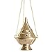 Amazon.com: Accessories - Brass Burners Hanging Censer/Charcoal Incense ...