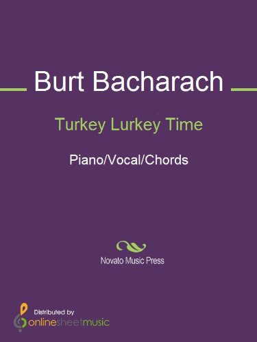 Amazon | Turkey Lurkey Time (English Edition) [Kindle edition] by Burt ...