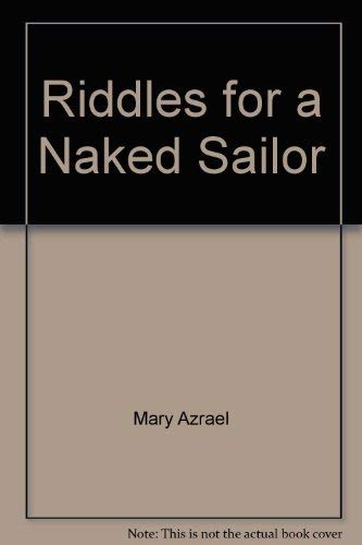 Riddles for a Naked Sailor : Amazon.it: Libri